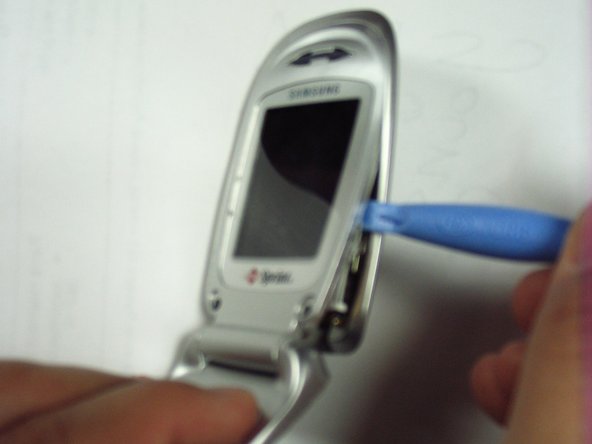 Samsung SPH-A660 Display Screen Replacement - iFixit Repair Guide