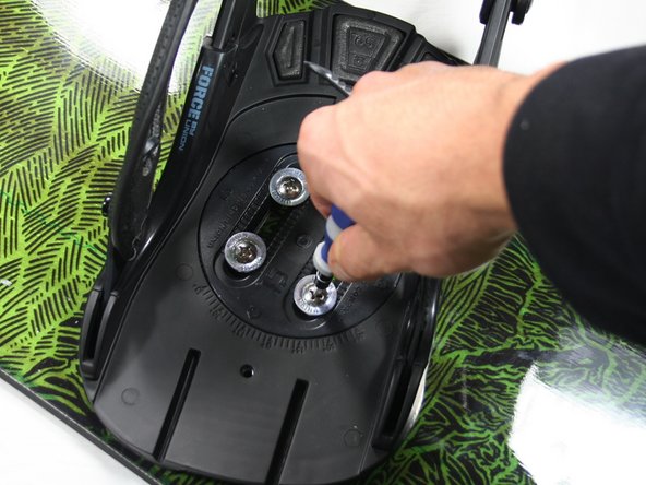Snowboard Binding Strap Replacement - iFixit Repair Guide