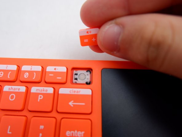 Kano Computer Kit Complete Keyboard Key Replacement - iFixit Repair Guide