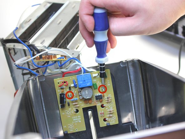 Professional Series PS77401 Toaster Solenoid Replacement - iFixit ...