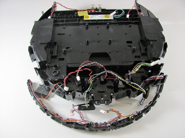 iRobot Roomba 655 Pet Series Cliff Sensors Replacement - iFixit