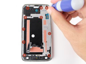 Samsung Galaxy S5 Repair - iFixit