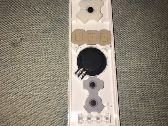 Nintendo Wii Remote & Wii Nunchuk Accessory Disassembly/Reassembly ...
