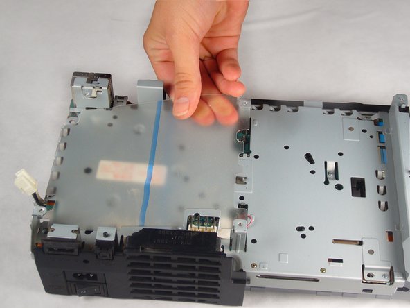 PlayStation 2 Disc Drive Replacement - iFixit