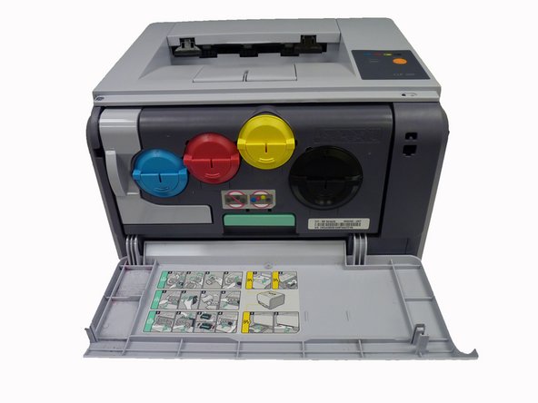 Samsung CLP-300 Imaging Unit Replacement - iFixit Repair Guide