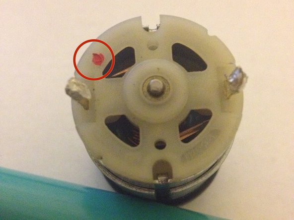 Durofix RV332 Motor Replacement - iFixit Repair Guide