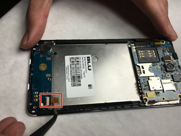 Blu Studio 5 0 S Ii Screen Replacement Ifixit