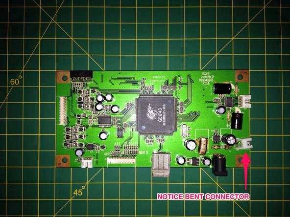 NeatDesk™ Desktop Scanner Circuit Board Repair - iFixit Repair Guide