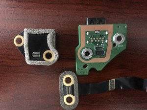 Looking for Spares: XBOX One X Front USB Cable Type 2 - Xbox One X - iFixit