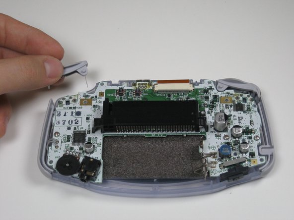 Game Boy Advance Teardown - iFixit