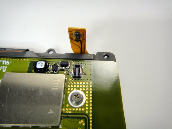 Kindle Paperwhite 1st Generation Motherboard Replacement - iFixit ...