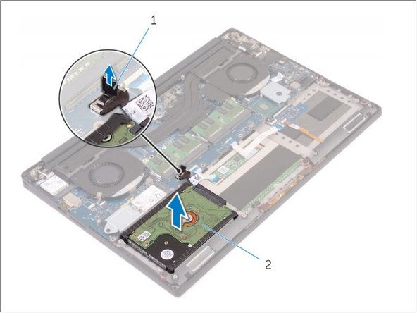 Dell Precision 5520 Hard Drive Replacement - iFixit Repair Guide