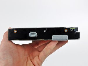 iMac Intel 27" EMC 2429 Hard Drive Replacement - iFixit