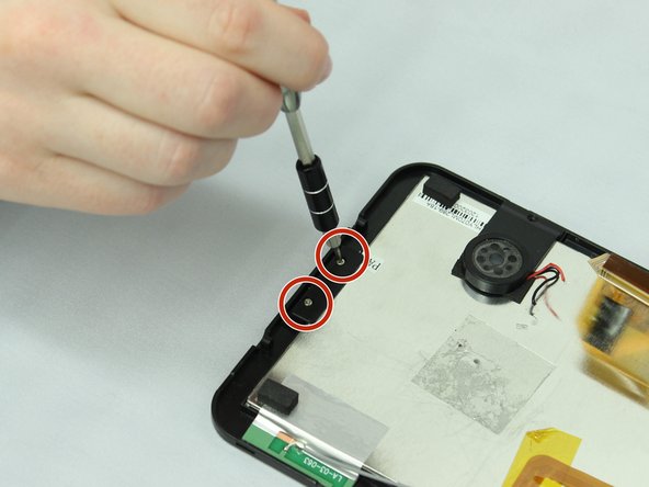 Polaroid PTAB7XC Screen Replacement - iFixit