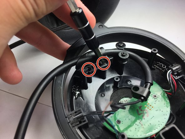 Razer Kraken 7.1 Chroma Microphone Replacement - iFixit Repair Guide