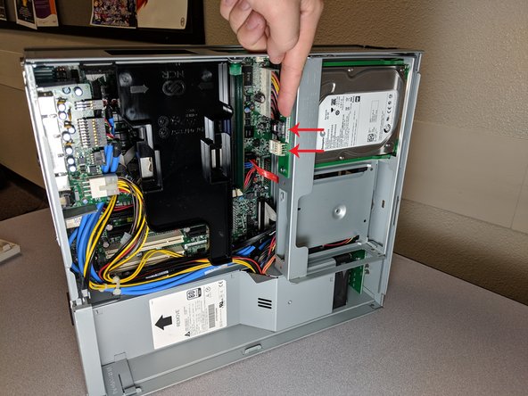 NCR 7606-1504-8801-A3 Motherboard Replacement - iFixit Repair Guide