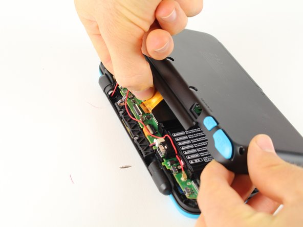 New Nintendo 2DS XL Circle Pad Replacement - iFixit Repair Guide