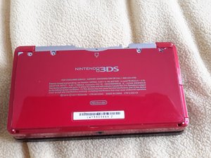 3DS Repair - iFixit