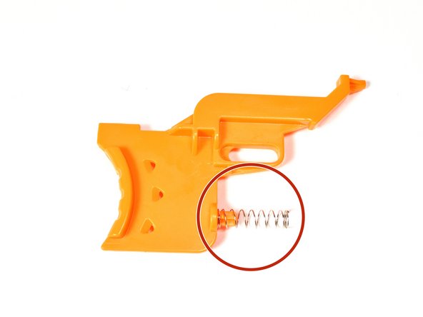 Nerf N-Strike Elite Strongarm Trigger Mechanism Replacement - iFixit ...