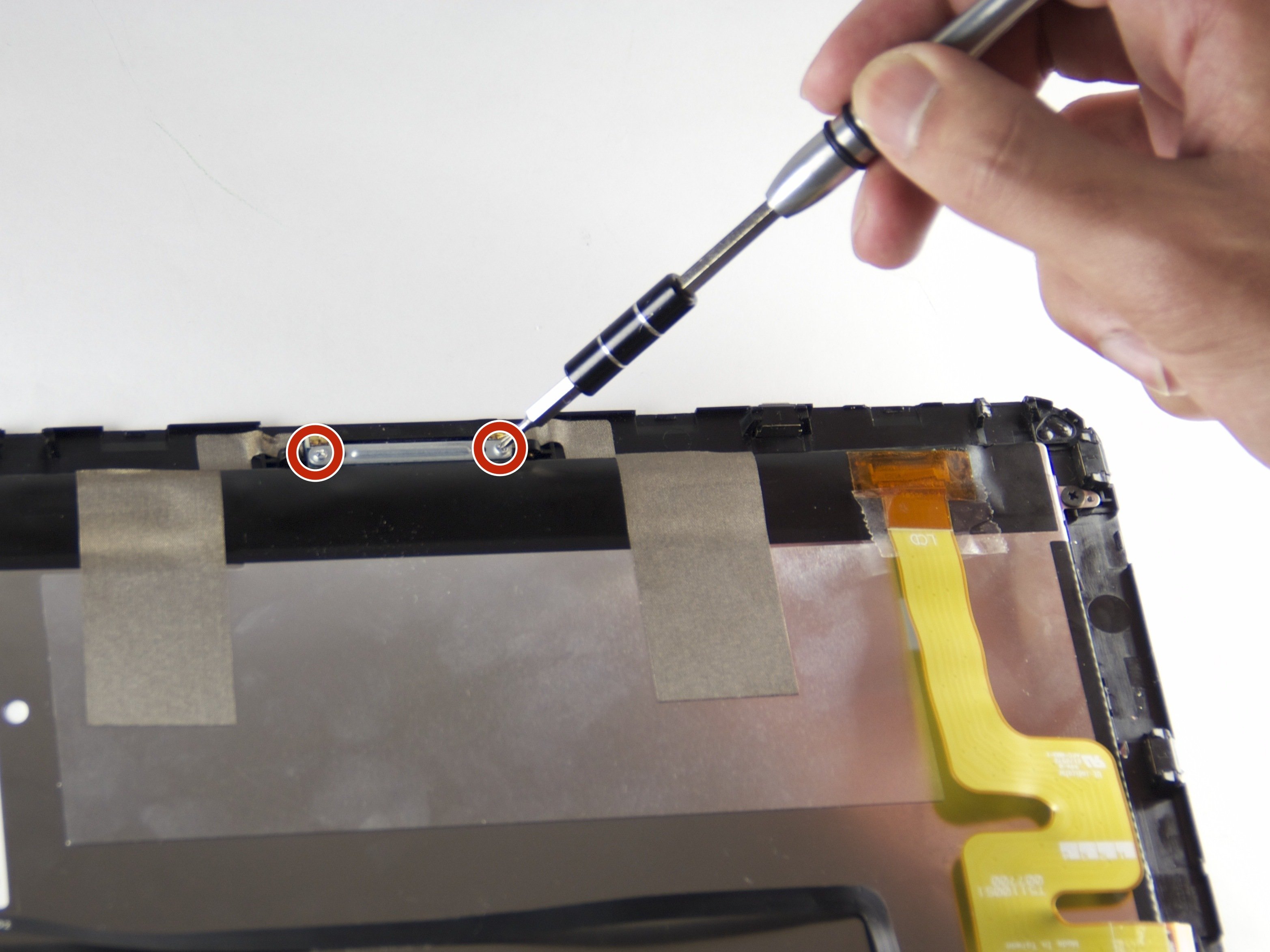 HP ElitePad 900 Home Button Replacement - iFixit Repair Guide