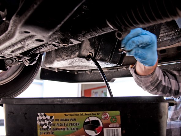 1984-1991 BMW 3 Series Oil Change (Straight 6 Models) (1984, 1985, 1986 ...