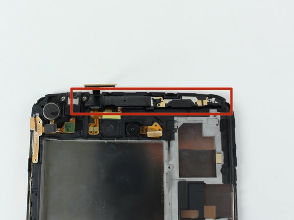 Samsung Galaxy Tab 3 7.0 3G Camera Replacement - iFixit