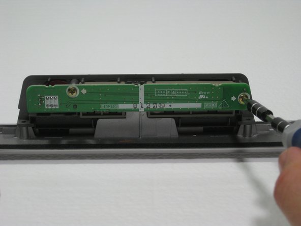 Sharp Aquos LC13B2UA Power Button Replacement - iFixit Repair Guide