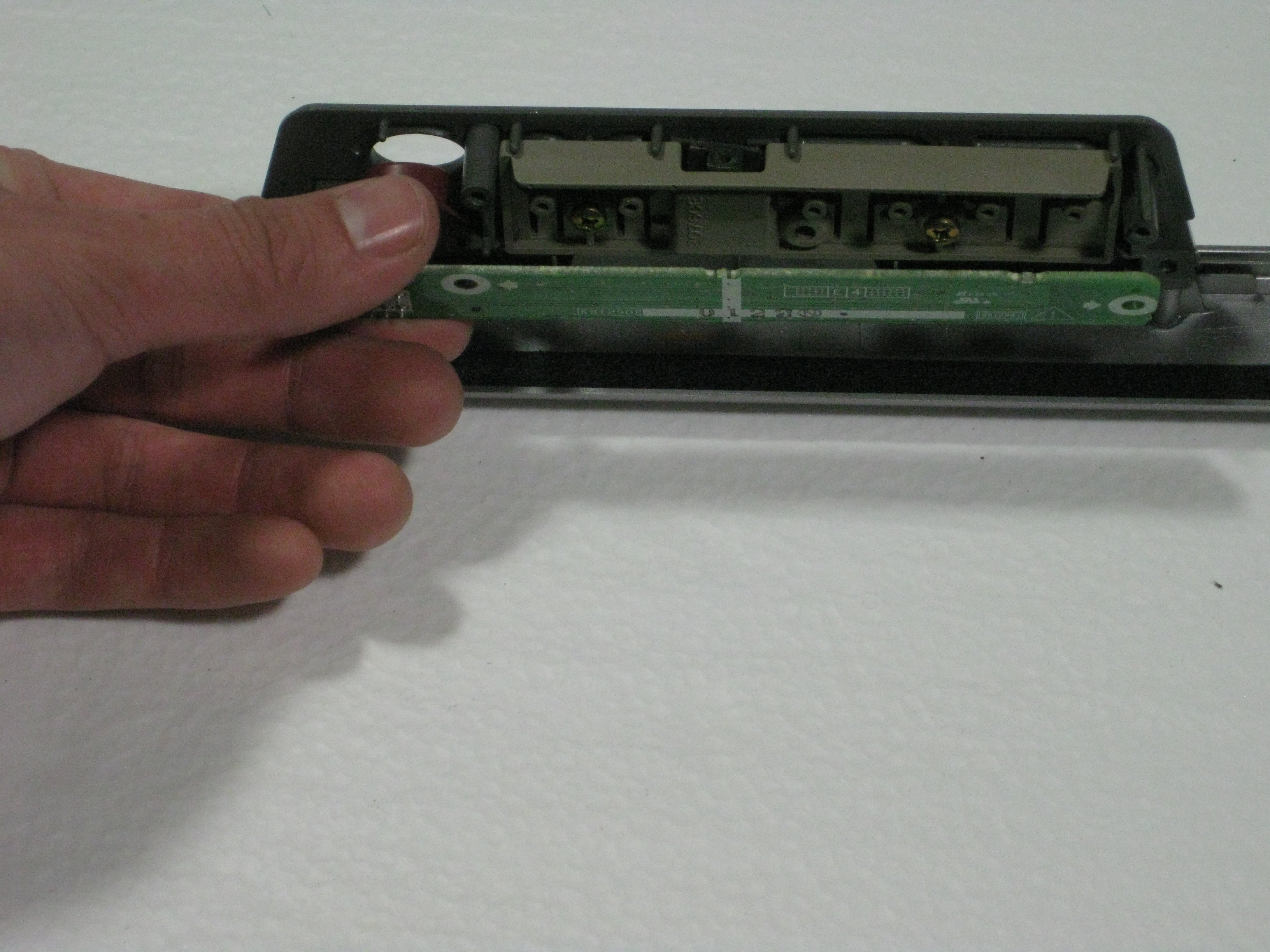 Sharp Aquos LC13B2UA Power Button Replacement - iFixit Repair Guide