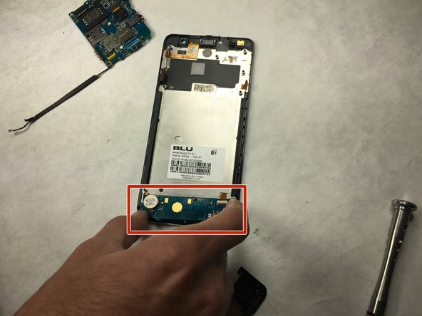 Blu Studio 5 0 S Ii Screen Replacement Ifixit