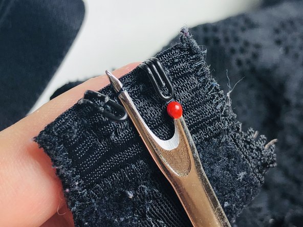 How To Fix a Broken Bra Hook - iFixit Repair Guide