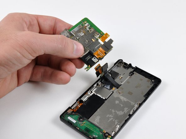 Motorola Droid Motherboard Replacement - iFixit