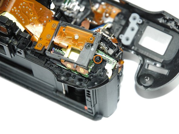 Canon EOS Rebel G Logic Board Replacement - iFixit