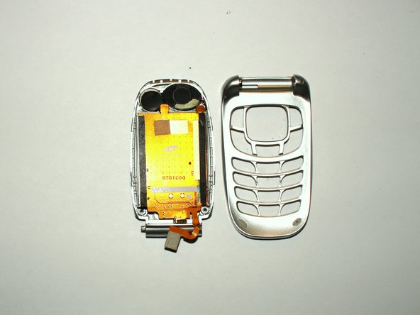 Samsung SPH-A660 Teardown - iFixit