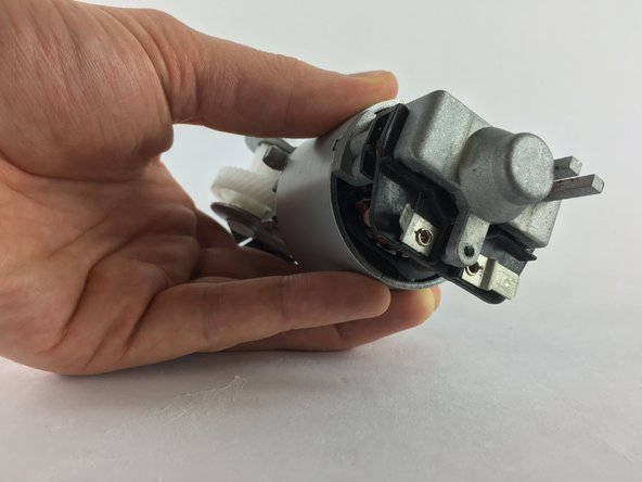 KitchenAid KHM512ER Motor Replacement - iFixit