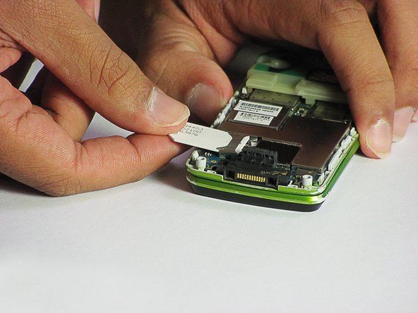 Sony Ericsson TM506 Sim Card Replacement - iFixit