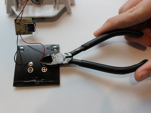 AcuRite 02032 Solar Panel Replacement - iFixit Repair Guide