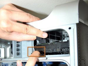 Power Mac G5 Hard Drive Replacement - iFixit