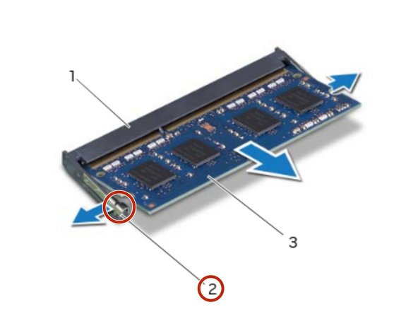 Dell Alienware 18 Memory Module Replacement - iFixit Repair Guide