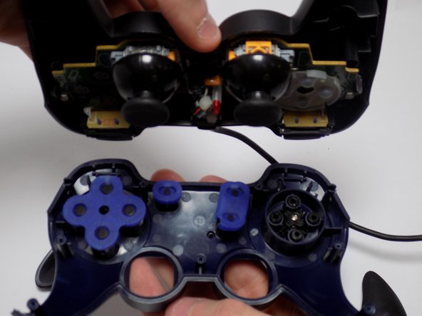 Logitech Dual Action Joystick Replacement - iFixit Repair Guide