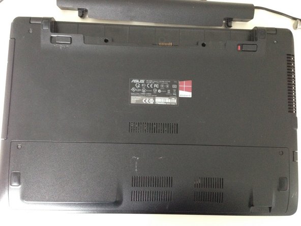 Asus X550CA RAM Replacement - iFixit