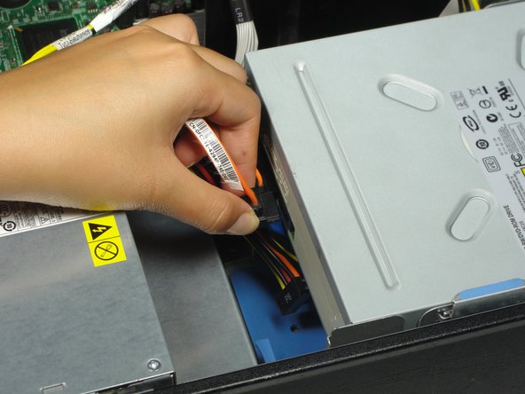 Dell Optiplex 745 Small Form Factor Optical Drive Replacement - iFixit ...