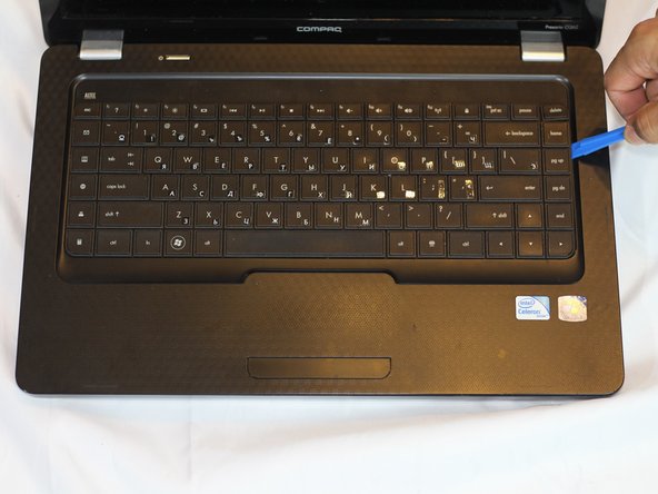 HP Compaq Presario cq62-214nr Keyboard Replacement - iFixit