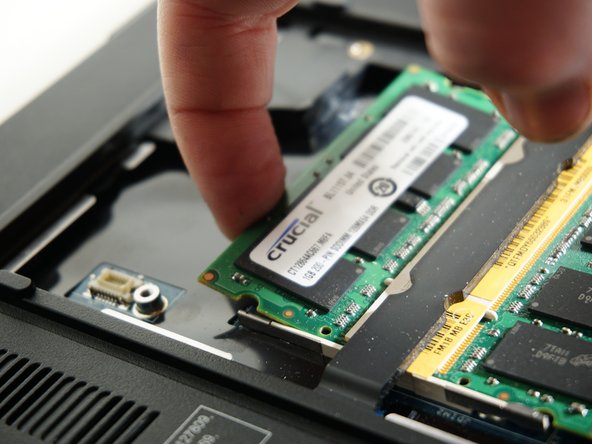 Laptop Ram/Memory Replacement - iFixit