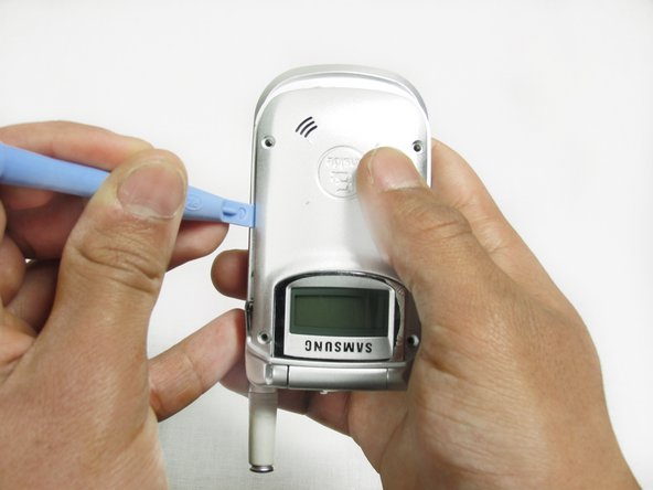 Samsung SCH-A310 Outside Display Replacement - iFixit Repair Guide