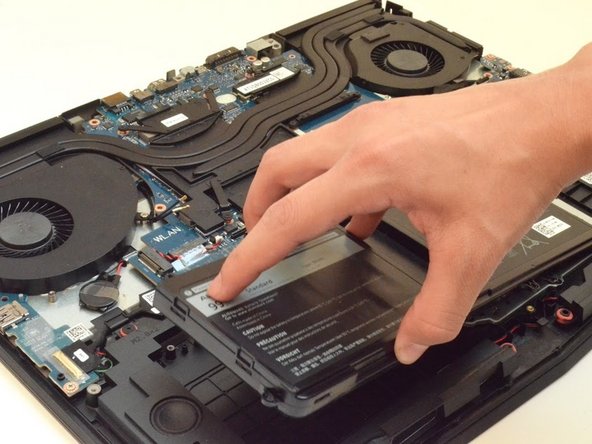 Alienware 17 R4 Battery Replacement - iFixit