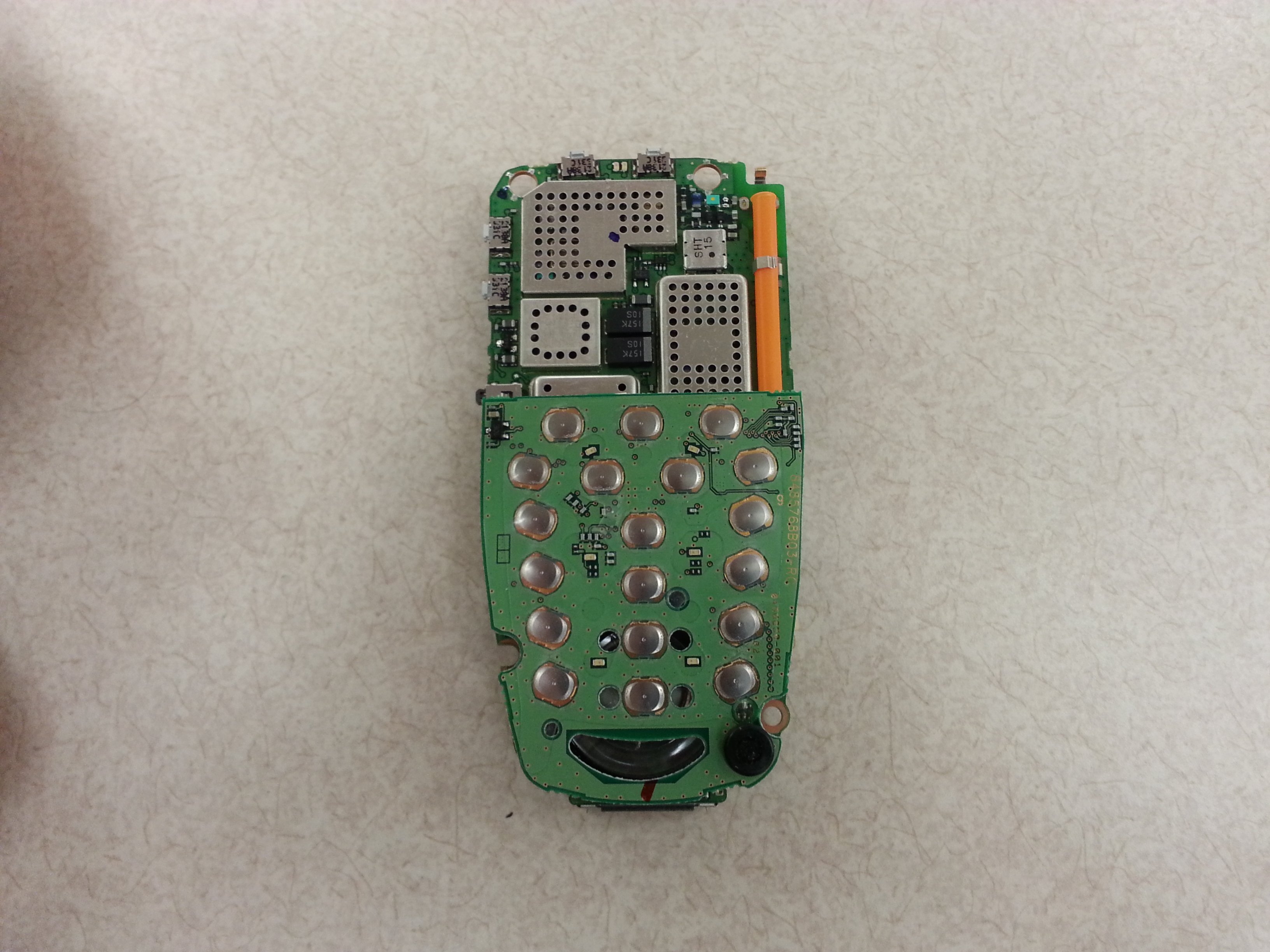 Motorola i1000plus Keypad Circuit Board Replacement - iFixit Repair Guide