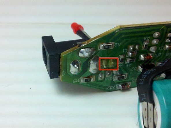 Durofix RV332 Battery LED Replacement - iFixit