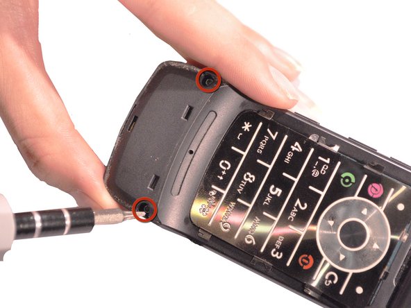 Motorola W490 Circuit Board Replacement - iFixit