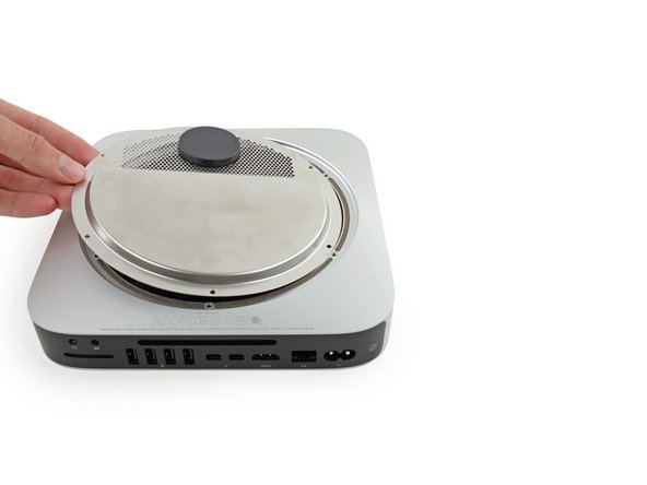 Mac mini Late 2014 Outer Case Replacement - iFixit Repair Guide