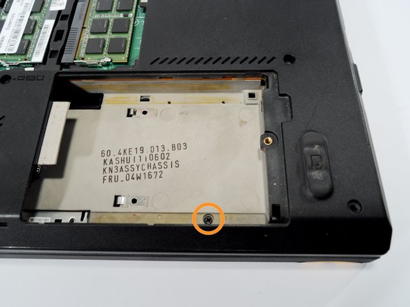 Lenovo ThinkPad W520 Speaker Replacement - iFixit Repair Guide